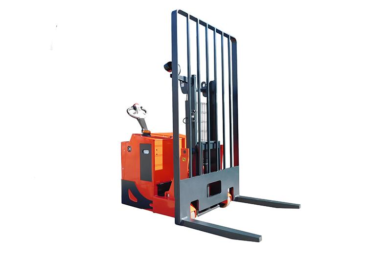 Pedestrian counterbalanced stackers | Carrelli Speciali Italia